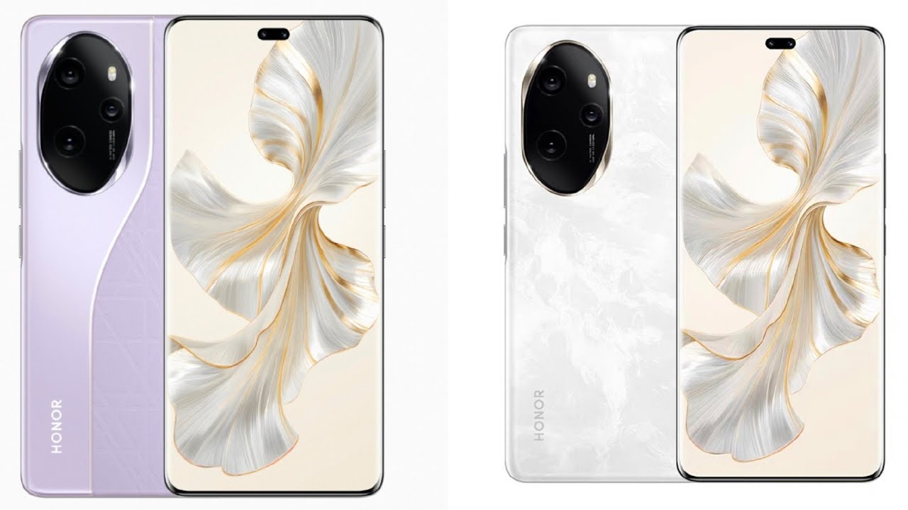 ВЫШЕЛ HONOR 100 PRO - ОЧЕНЬ НЕОБЫЧНЫЙ ТЕЛЕФОН! - YouTube