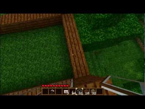 Minecraft Buils - 05 - The Bunkhouse - YouTube