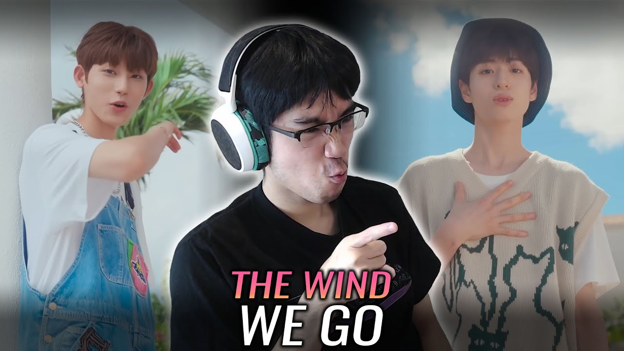 The Wind (더윈드) - 'WE GO' First Watch & Reaction - YouTube