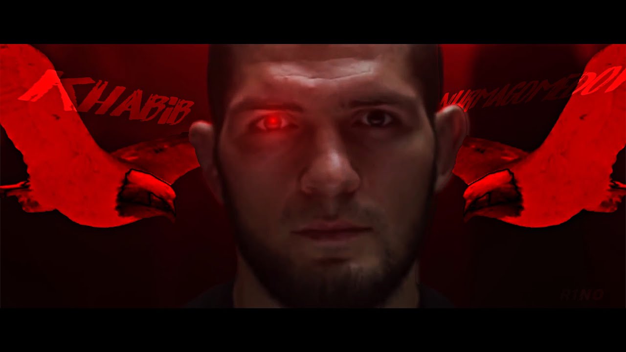 KHABIB NURMAGOMEDOV- THE EAGLE [EDIT] - YouTube