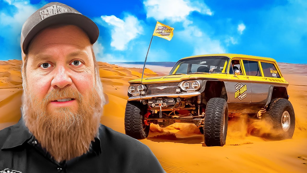 What Happened To Trevor From Matts Offroad Recovery
