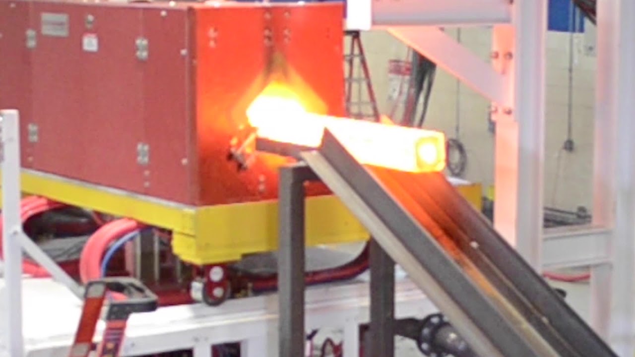8000kW Zone Control Coils - YouTube