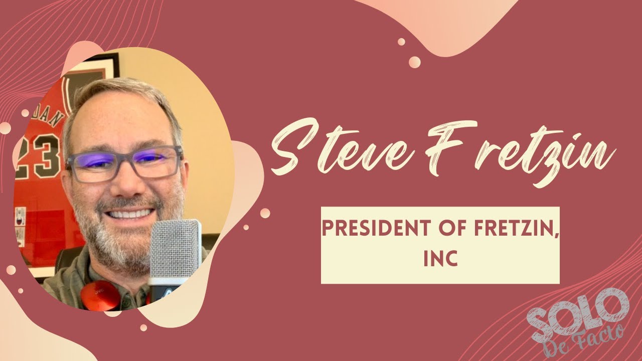 Carpe Diem - Steve Fretzin - Episode # 20 - YouTube