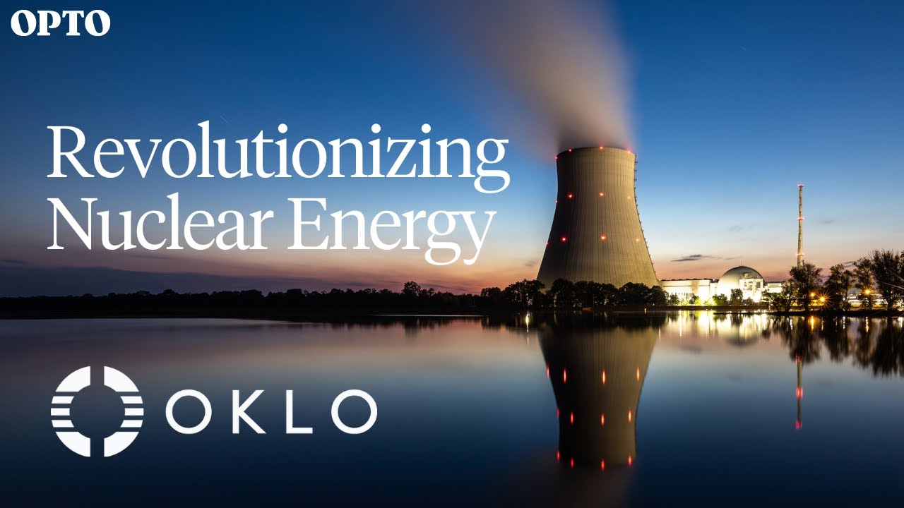 Oklo CFO on Revolutionizing Nuclear Energy - YouTube