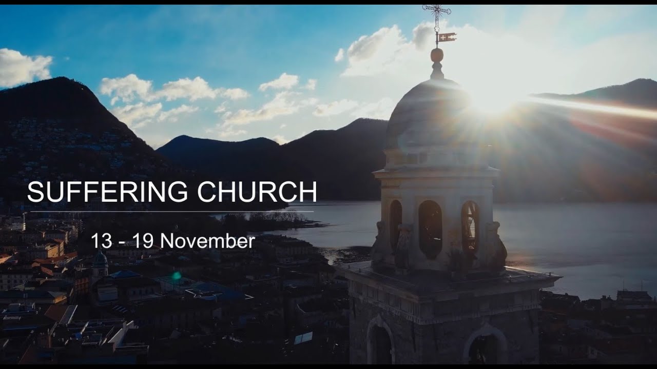 Week 7 - The Suffering Church - 13-19 November 2023 - YouTube