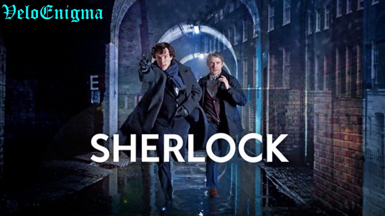 BBC | Sherlock Theme - David Arnold, Michael Price and L'Orchestra ...
