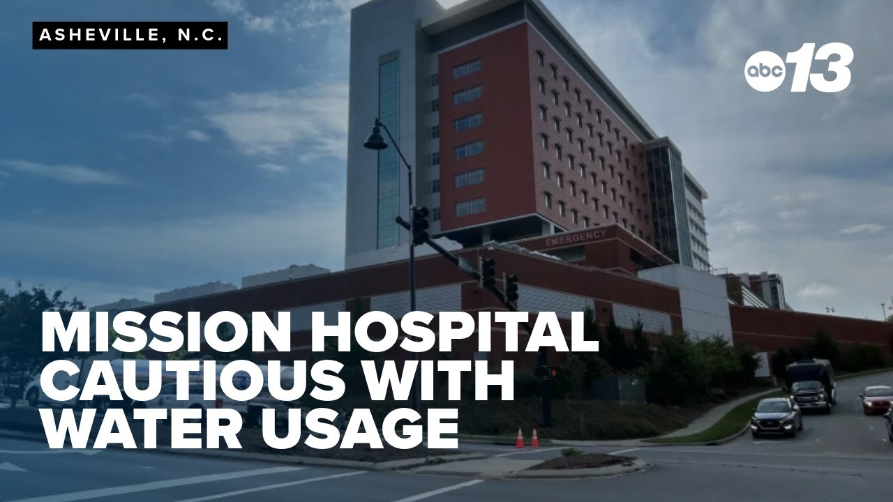 Asheville lifts boil water notice; Mission Hospital remains cautious ...
