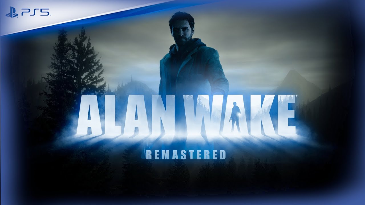 🔴 Alan Wake Remastered - PS5 - YouTube