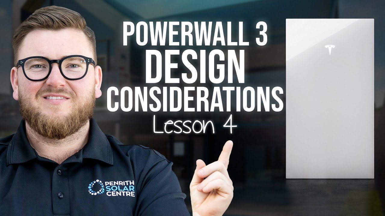 Tesla Powerwall 3 | Design Considerations - YouTube