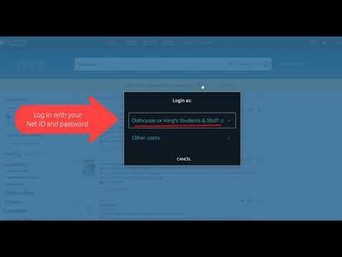 Finding articles in Novanet - YouTube