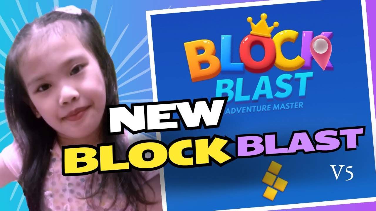 NEW BLOCK BLAST V4 | #blockblast #pfeiffergaming - YouTube