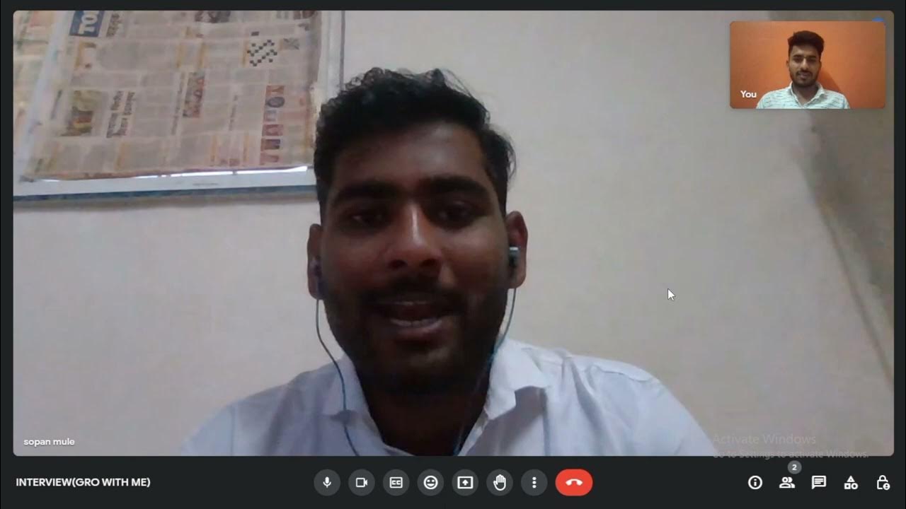 Fresher Mock Interview B Tech 2022 Pass Out Core Java Mock Interview
