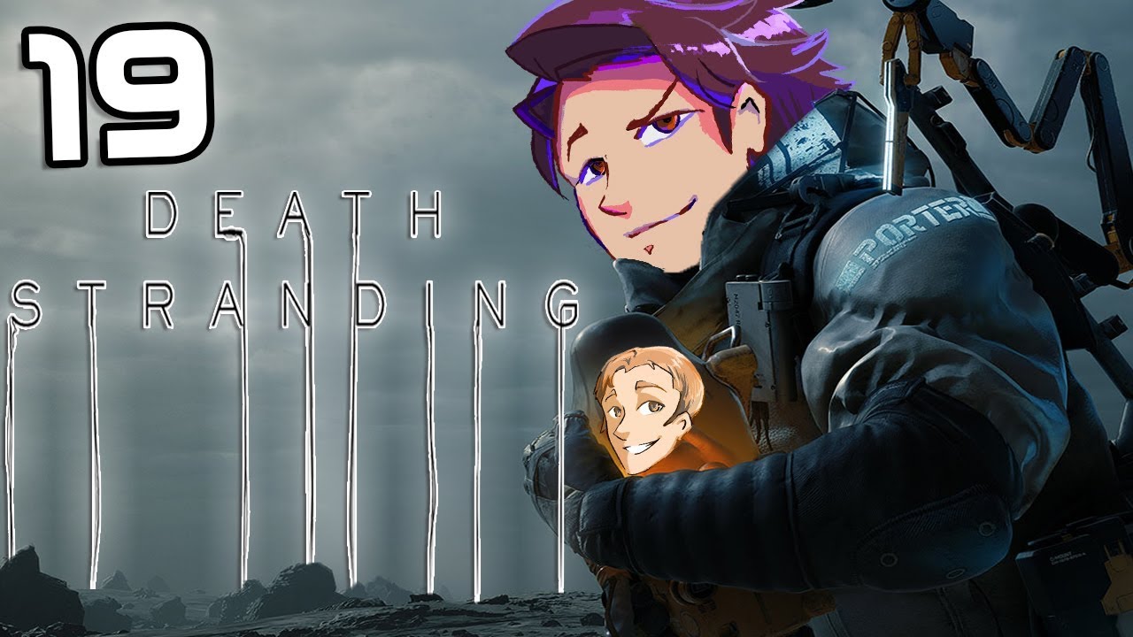 Death Stranding: Trippin' Through Time - EPISODE 19 - Friends Without ...