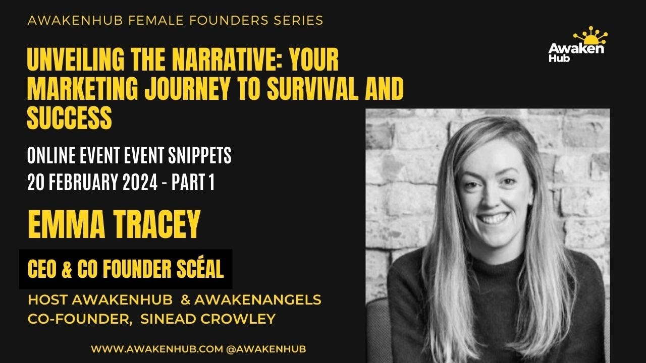 Unveiling the Narrative: Your Marketing Journey -Snippet with Emma ...
