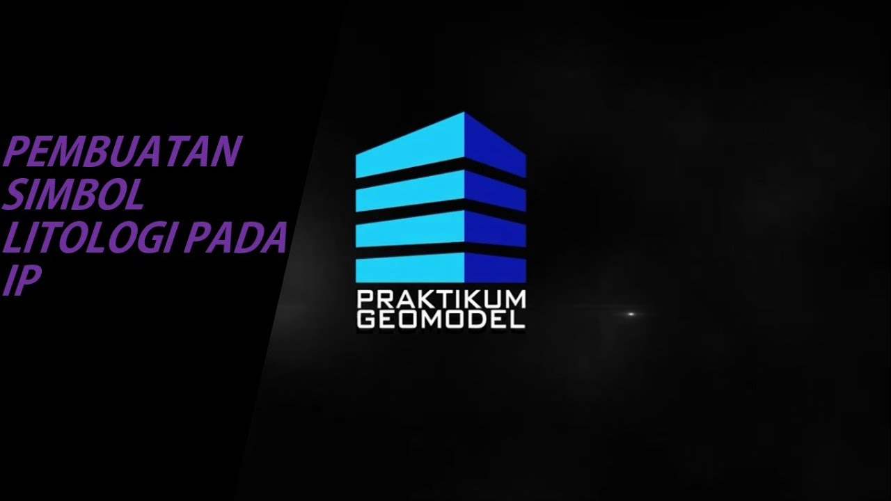 TUTORIAL PENAMBAHAN SIMBOL LITOLOGI PADA LOG - YouTube