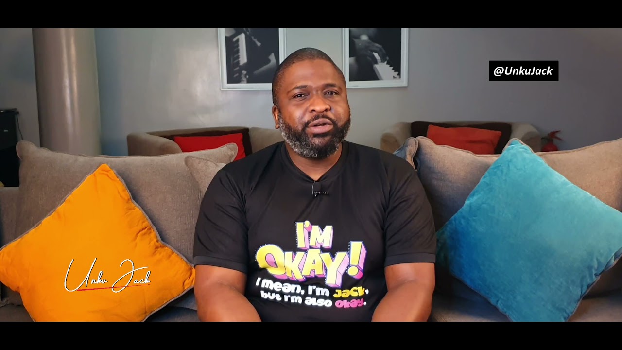 Being truthful in a world that asks you to lie! (unkujack aka Emeka ...