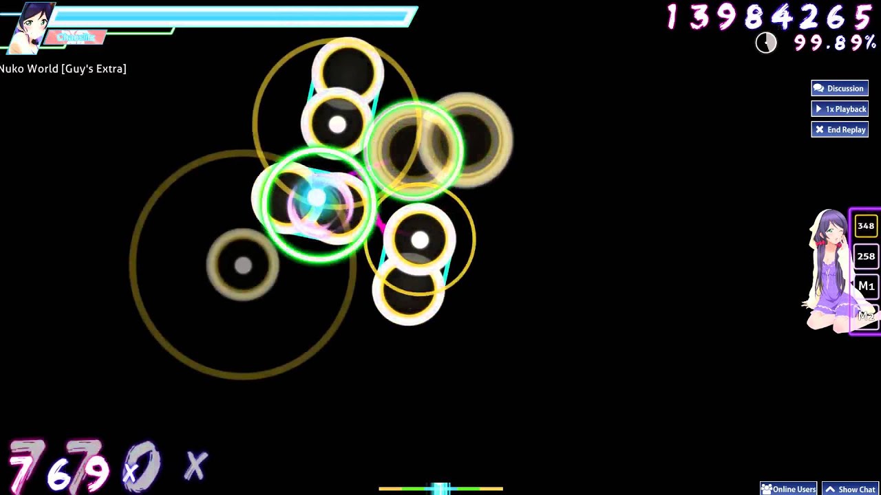 *mofumofumofumofu* yuikonnu & ayaponzu* - Super Nuko World - YouTube