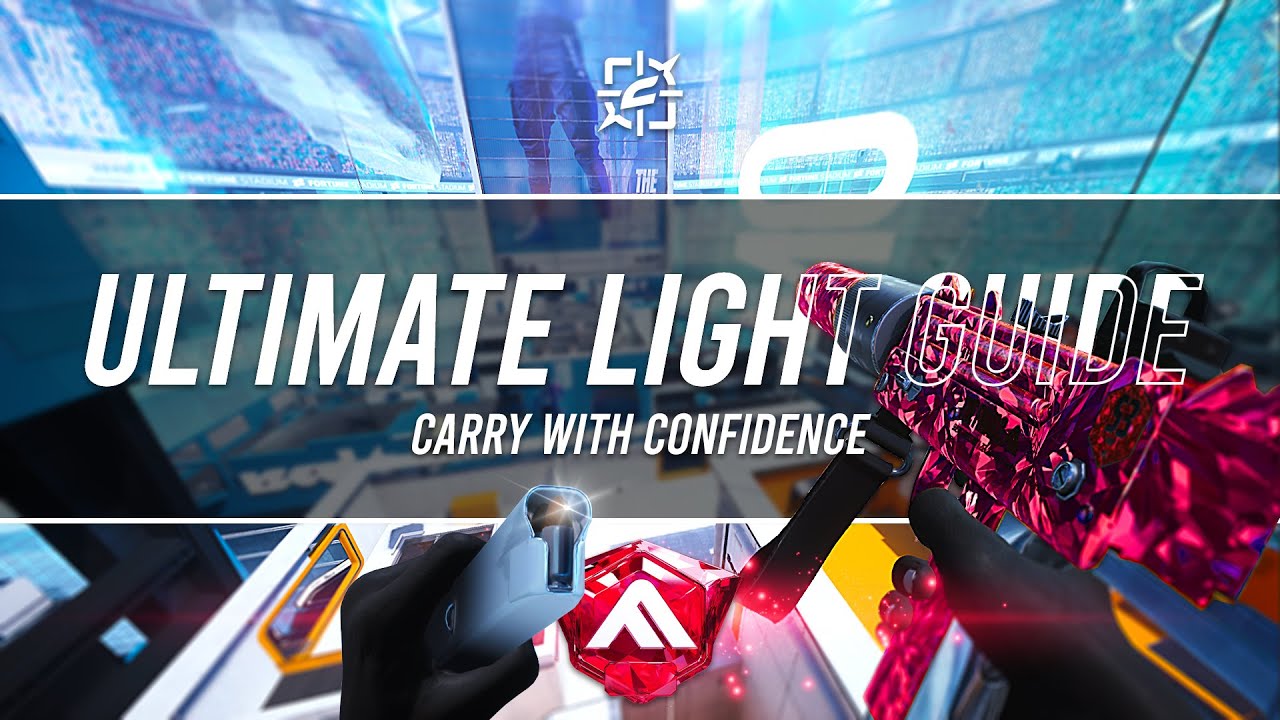 The ULTIMATE Light Guide - YouTube