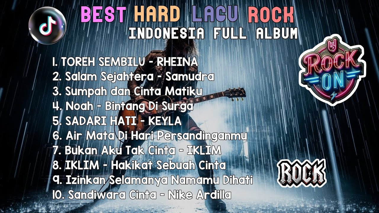 PLAYLIST ROCK INDONESIA KLASIK || Lagu Rock Lawas Penuh Kenangan - YouTube