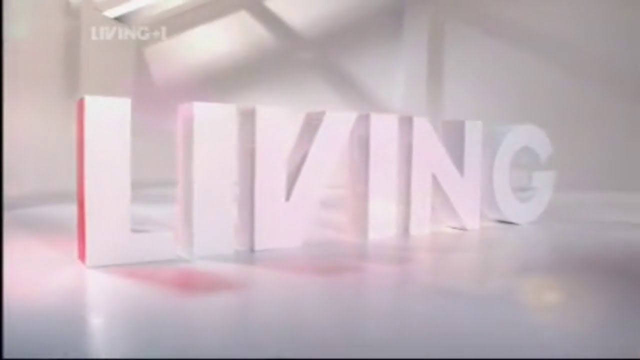 LIVING - Continuity and Adverts - 1st September 2010 - YouTube