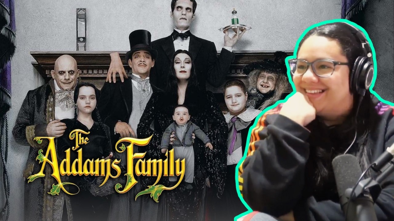 FIRST TIME WATCHING - THE ADDAMS FAMILY (1991) MOVIE REACTION & REVIEW ...