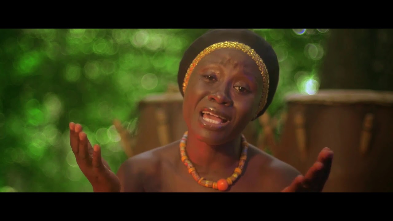 Sheila A Addo - Odomankoma (official video) - Dir Wagon - YouTube