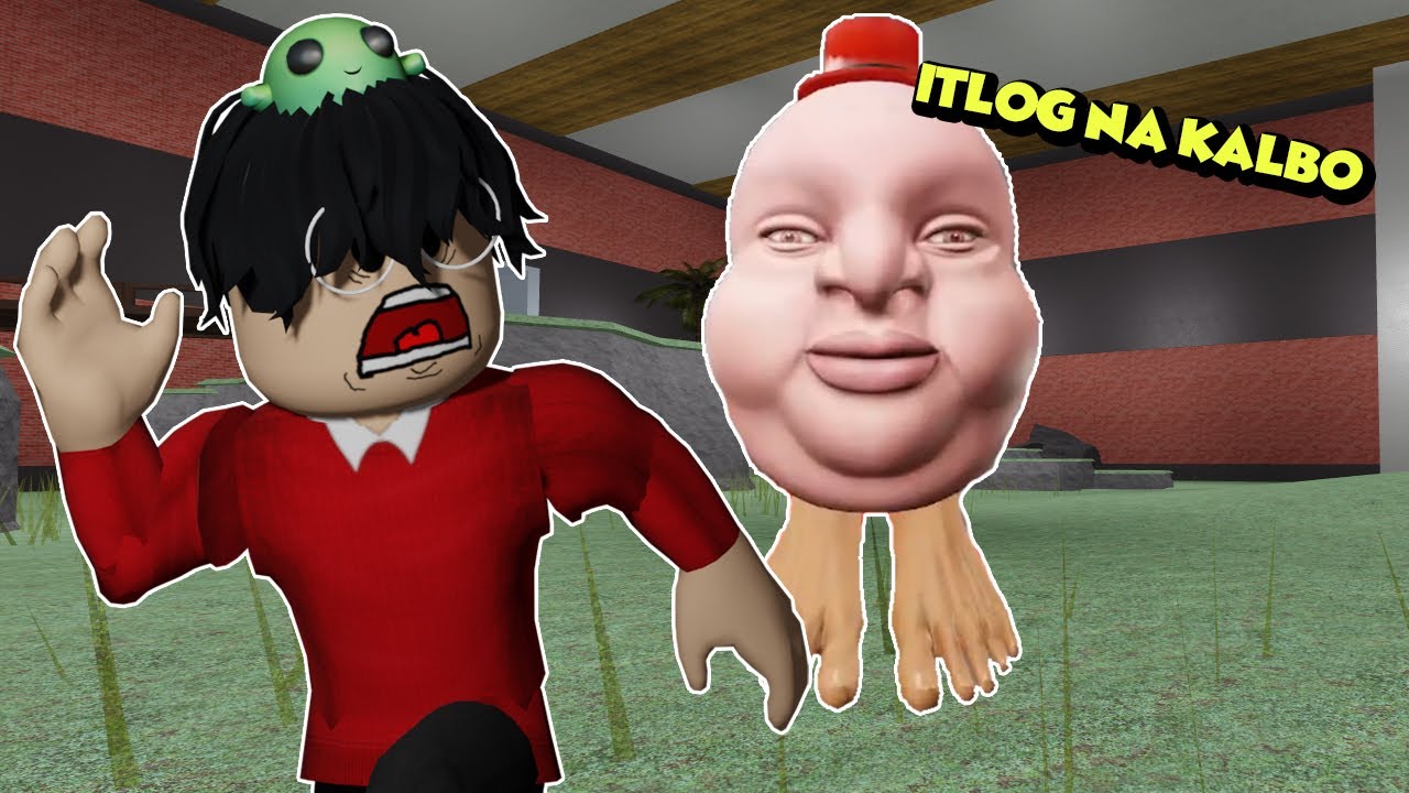 MALING ITLOG ATA YUNG KINALABAN KO | MR GREASE GAMESHOW | Roblox - YouTube