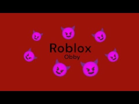 just a normal Roblox obby.................... right? - YouTube