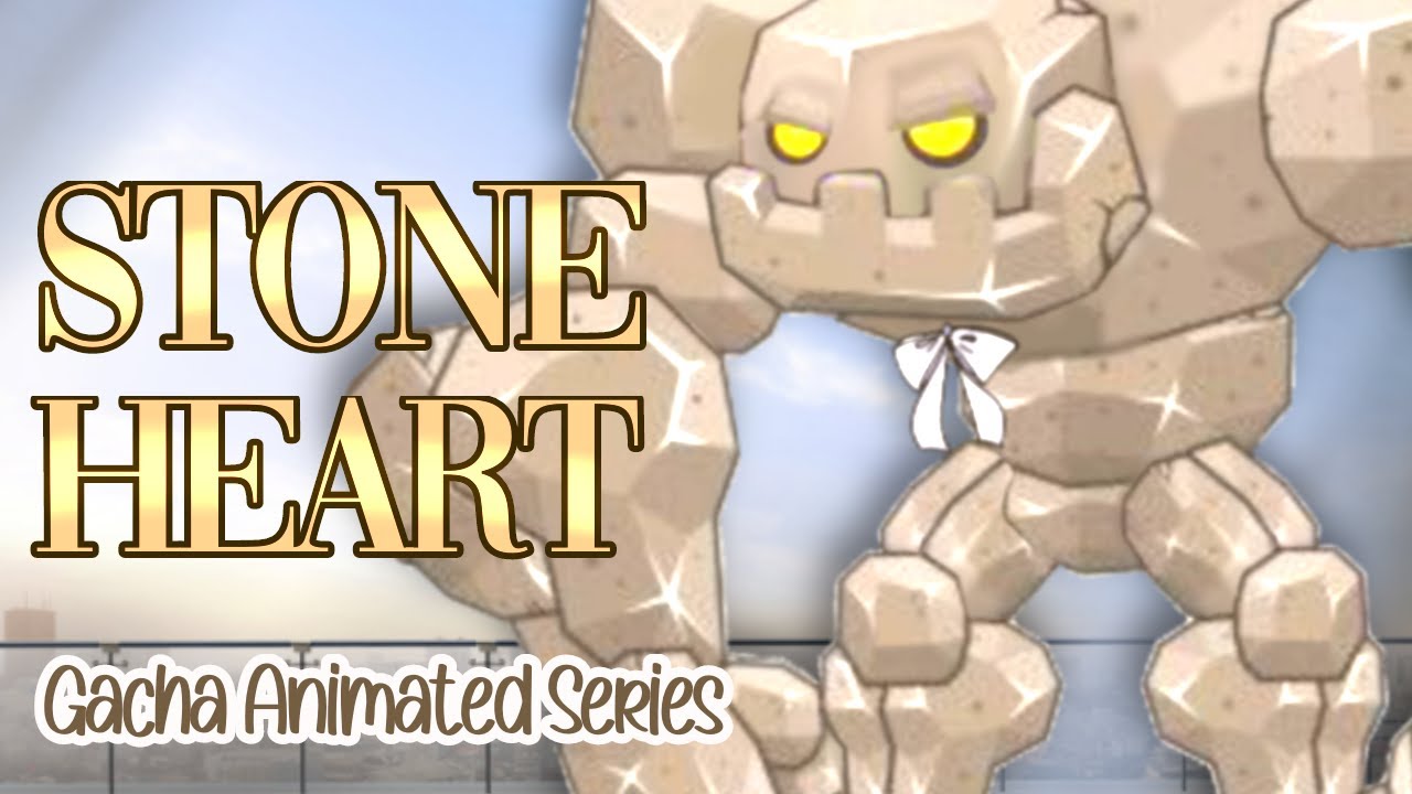 STONE HEART Ep.3 Voice Acted and Fully Animated Gacha Series Teaser # ...