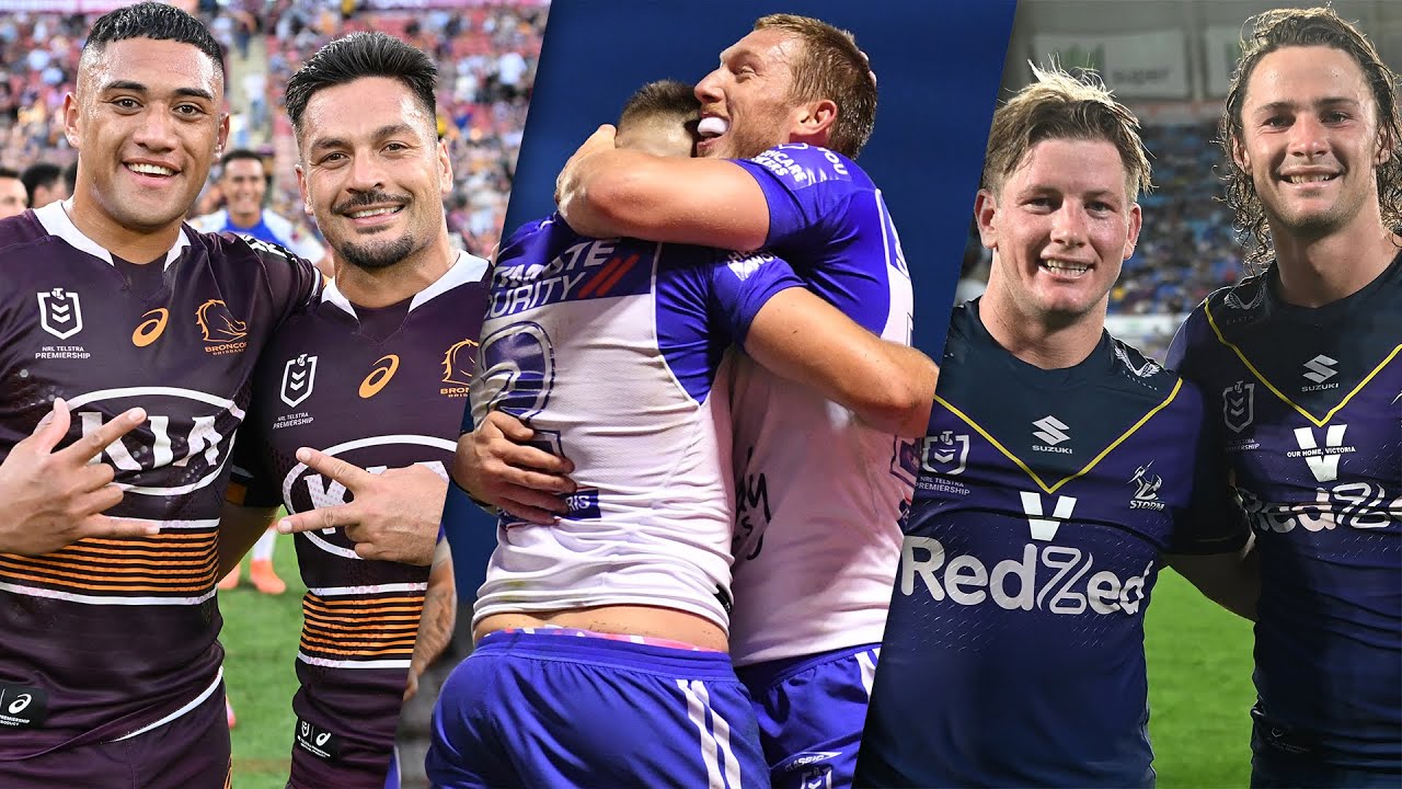 NRL Highlights | NRL Round-Up | NRL Highlights Show | Round 25, 2021 ...