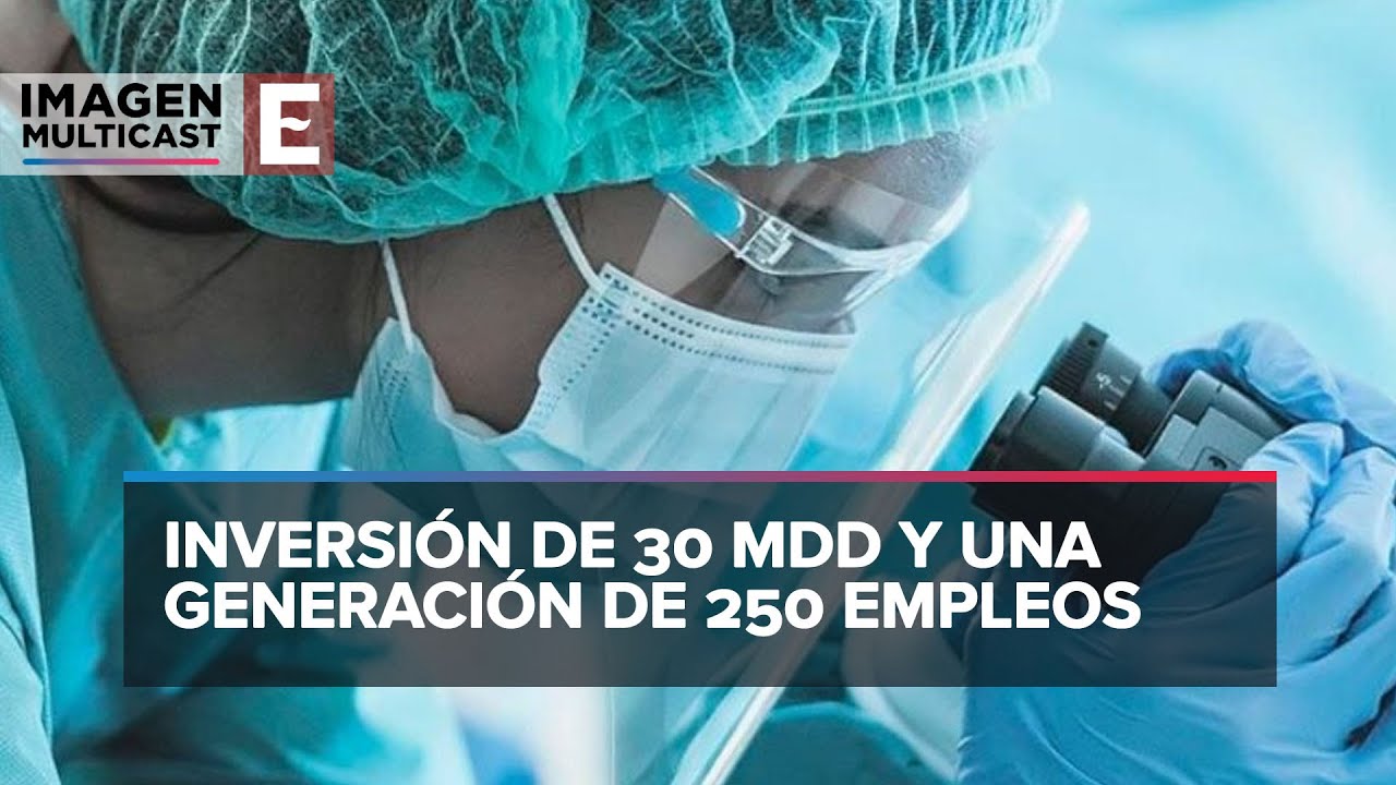 Grupo Collins inaugura planta para elaborar medicamentos en Jalisco ...