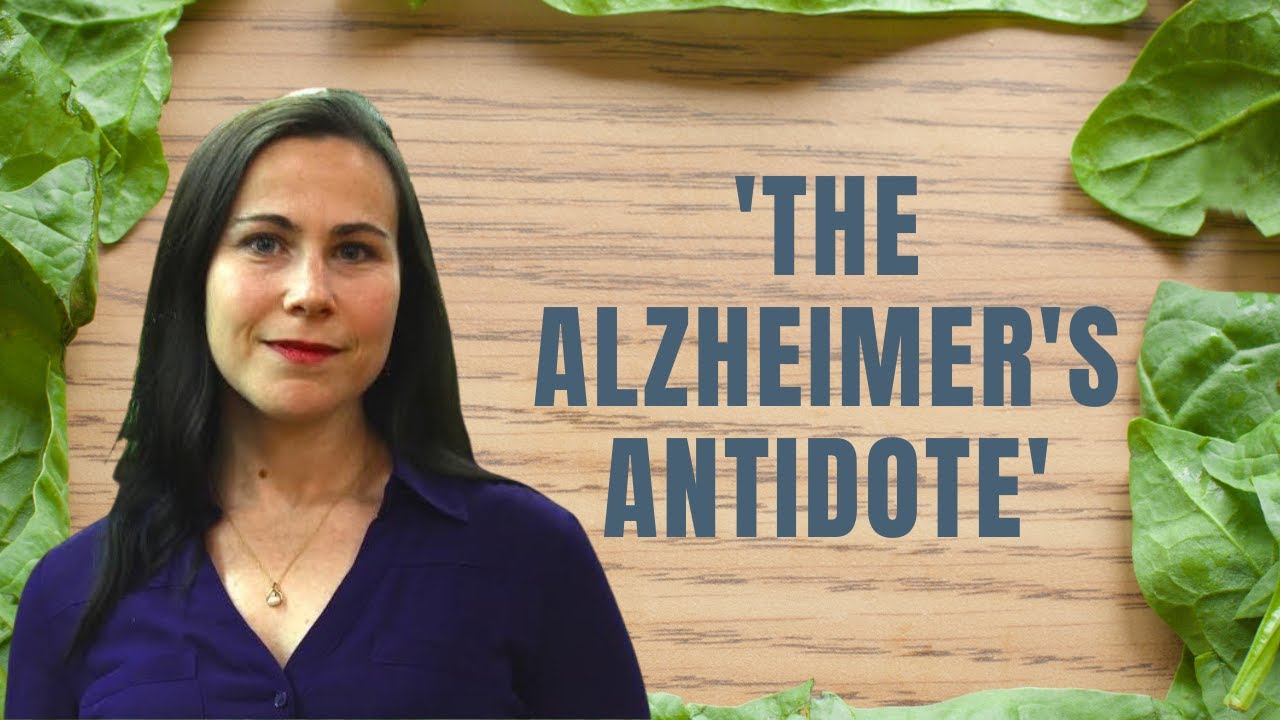 ‘The Alzheimer’s Antidote’ with Amy Berger - YouTube