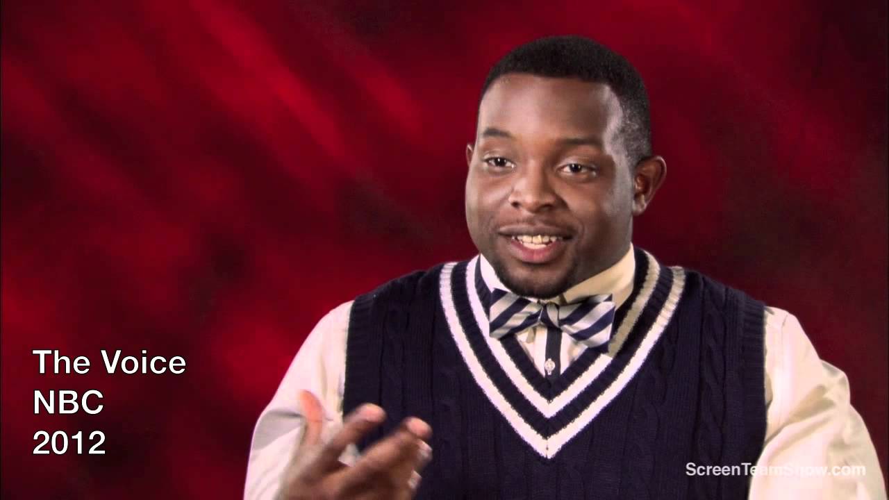 Wade HD Interview - The Voice - YouTube