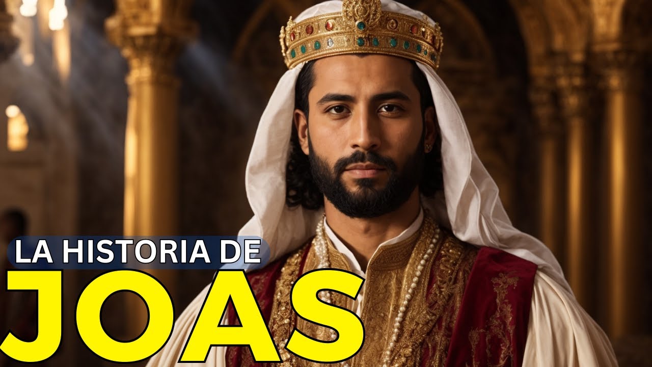 El secreto oscuro detrás del reinado de Joas: El Rey más joven de Judá ...