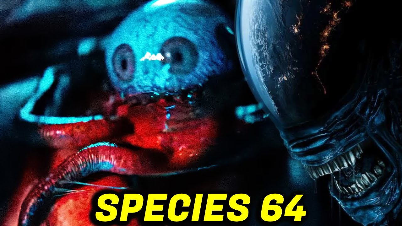 ALIEN EARTH Will Introduce New & Terrifying Alien Life Cycles - YouTube