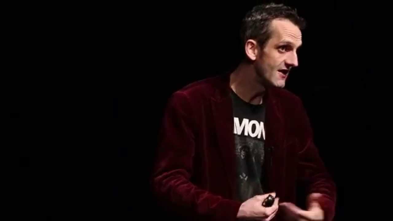 Dr Olly Double: 'Stand Up Comedy: Who's the person we see on Stage ...
