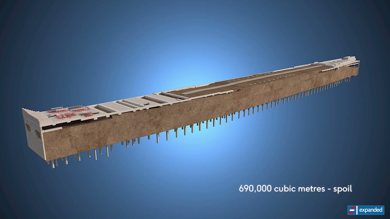 Old Oak Common Station box - YouTube