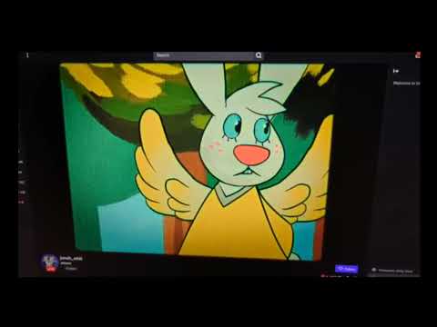Angel Hare but it's the part where Gabby and Jonah meet again