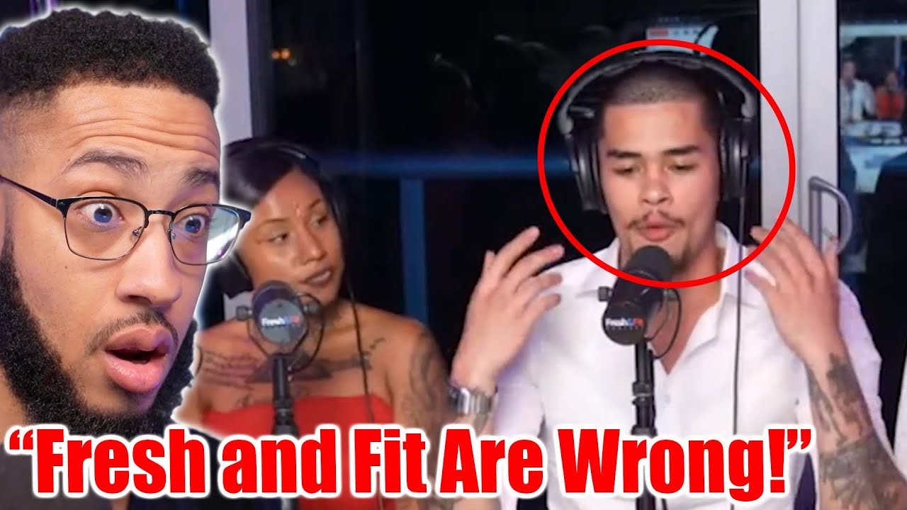 Sneako vs. Fresh and Fit - YouTube