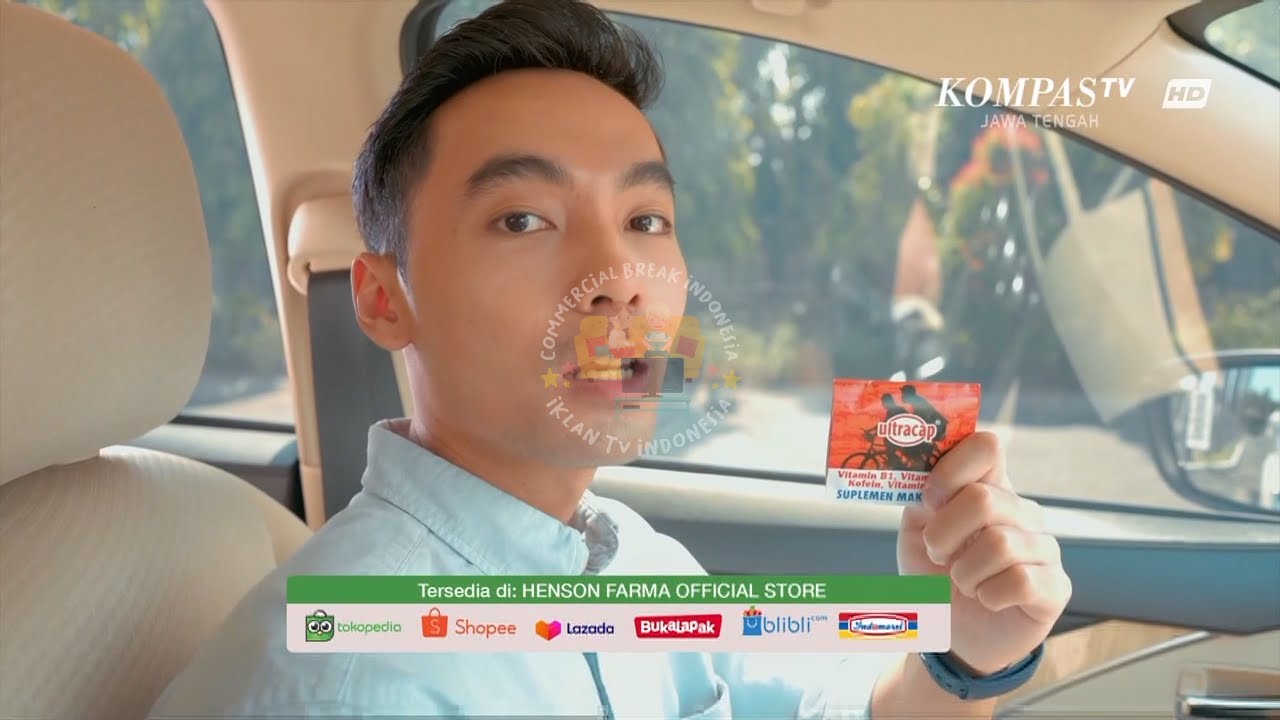 IKLAN NEO ULTRACAP "Membantu Menyegarkan Badan" • 15s (2023) - YouTube