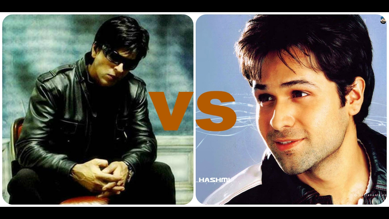 SHAHRUKH KHAN VS EMRAN HASHMI | V VYNEZ | - YouTube