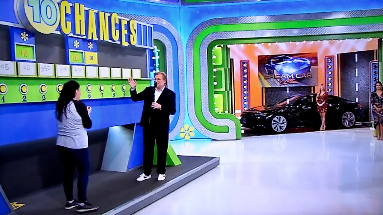 The Price is Right - 10 Chances - 2/25/2022 - YouTube