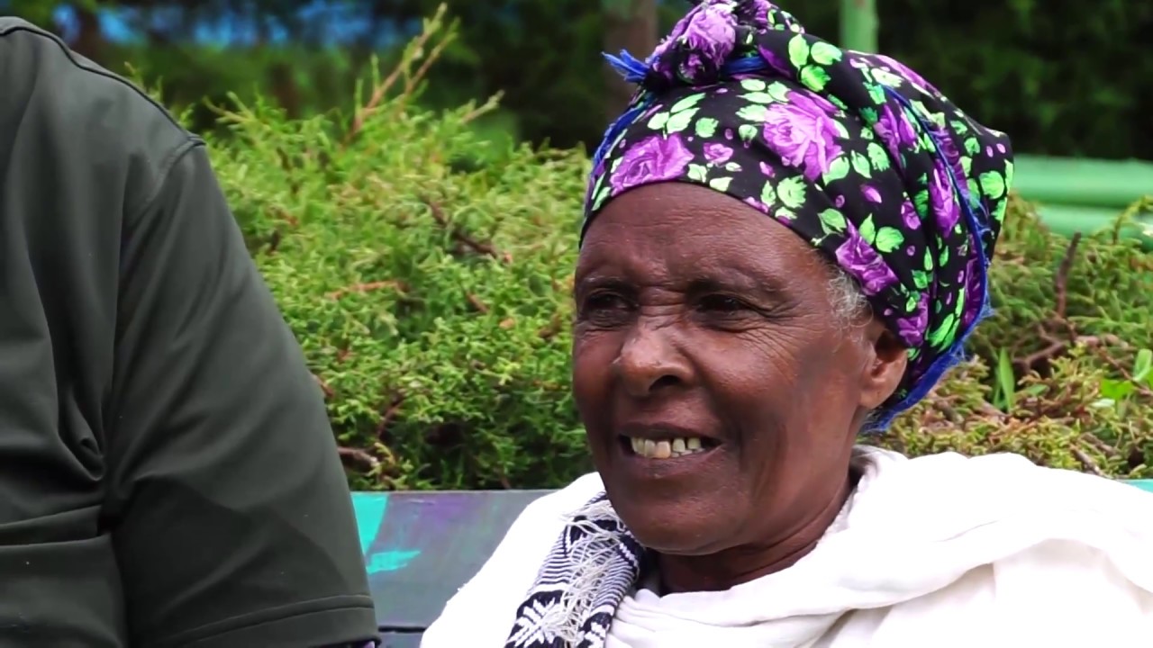 Out of Darkness The story of the Gurage People - YouTube