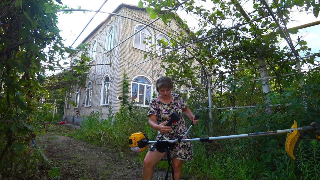 ДОМ НА ЮГЕ ЧТО МЫ РЕШИЛИ ИЗ ГОРОДА В ДЕРЕВНЮ 669 серия Youtube