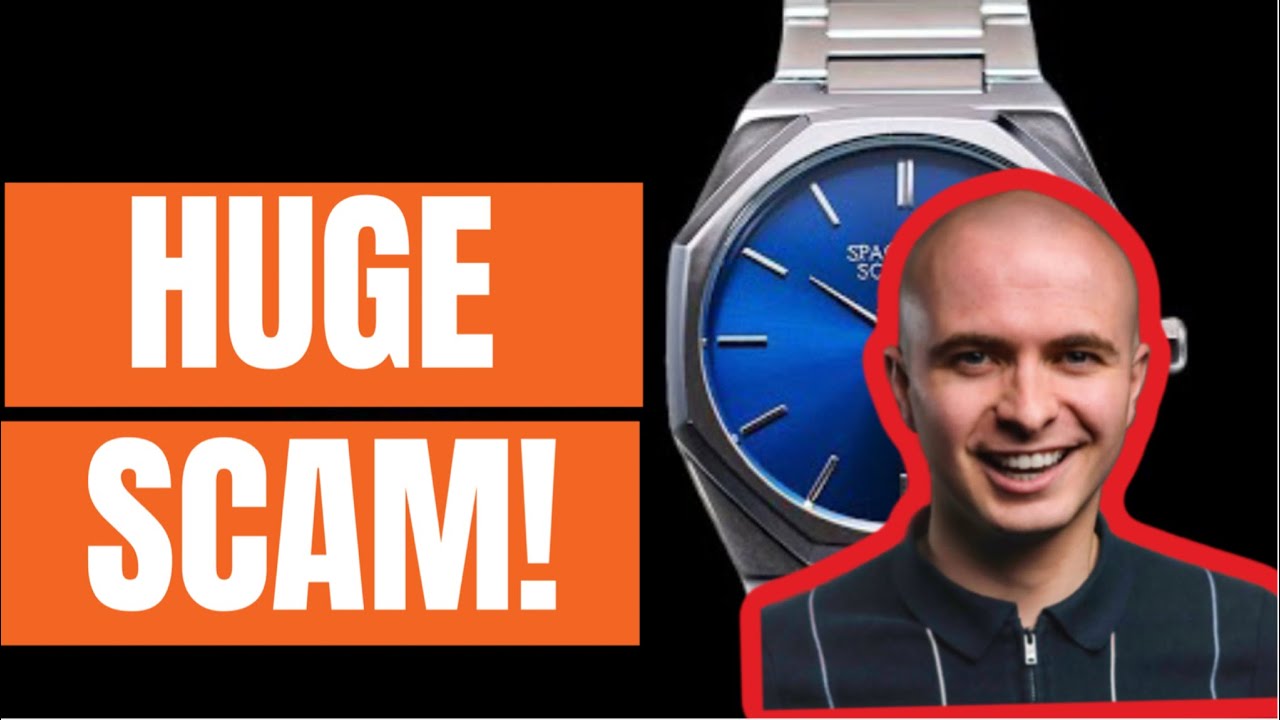 This YouTuber Is SCAMMING You! - YouTube