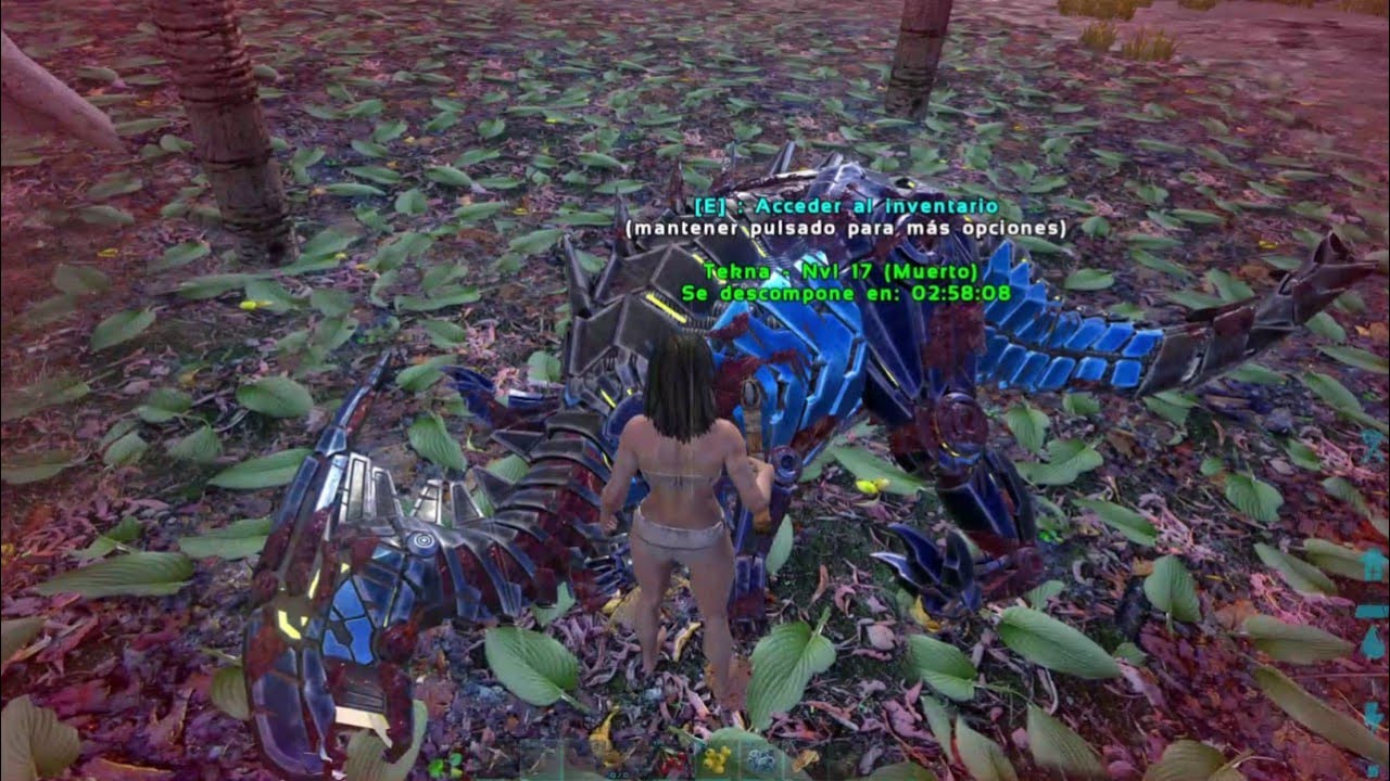 Ark Survival Evolved - Vamos de ronda con los compis y nuestra amiga ...