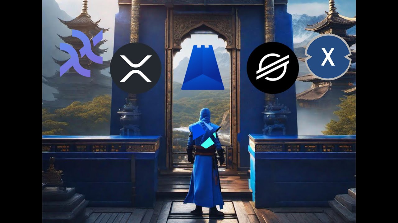 $SHX AMA?! $QNT UNIFIED LEDGER?! $XRP DISTRACTION?! $XLM $XX - YouTube