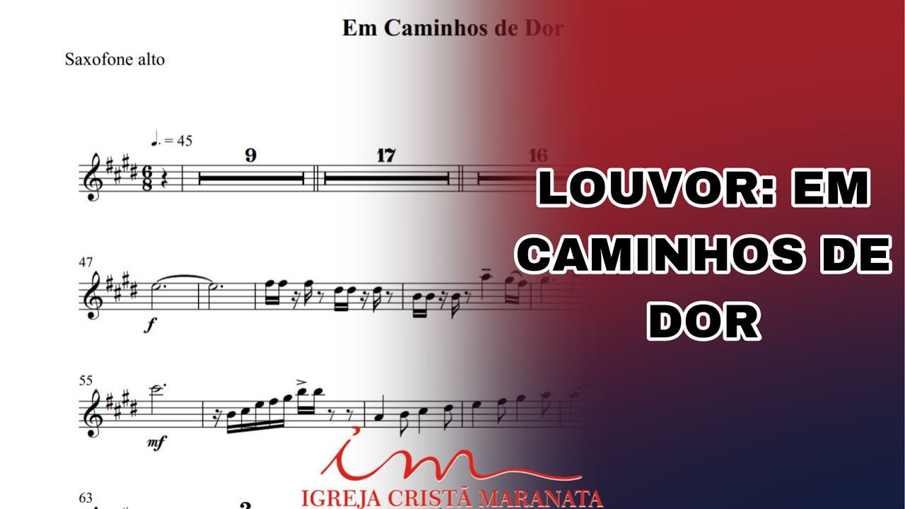 Em Caminho De Dor Icm - RETOEDU