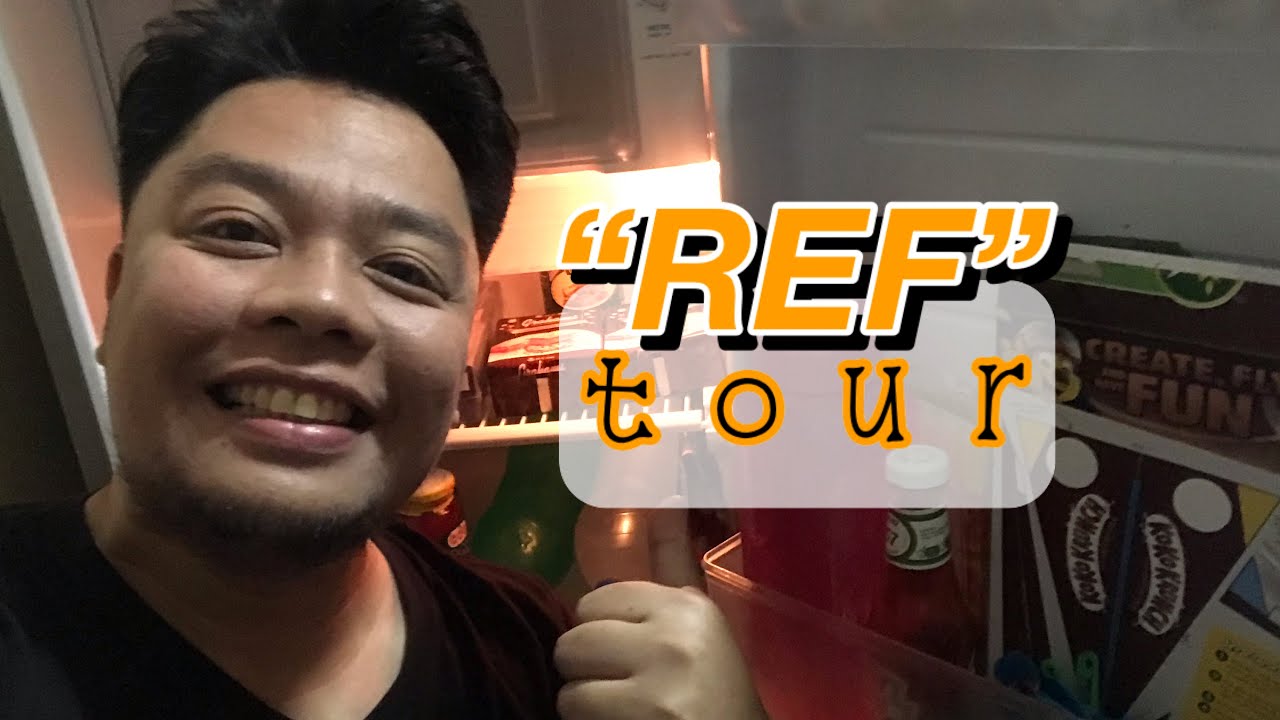 What’s Inside My Ref? - YouTube