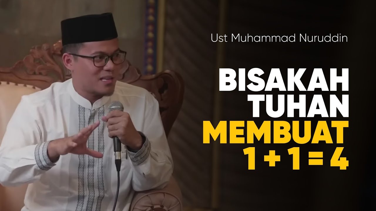 Ustadz Muhammad Nuruddin - Menjawab Pertanyaan-pertanyaan Filsafat ...